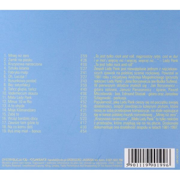 Lady Punk: The Best Of [CD] - eMAG.ro