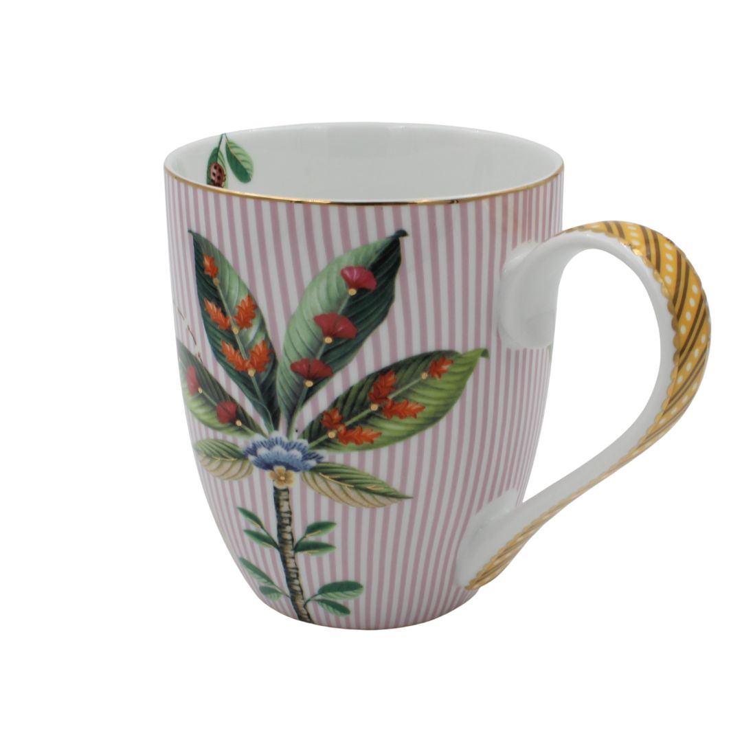 Cana portelan XL 450ml La Majorelle - eMAG.ro