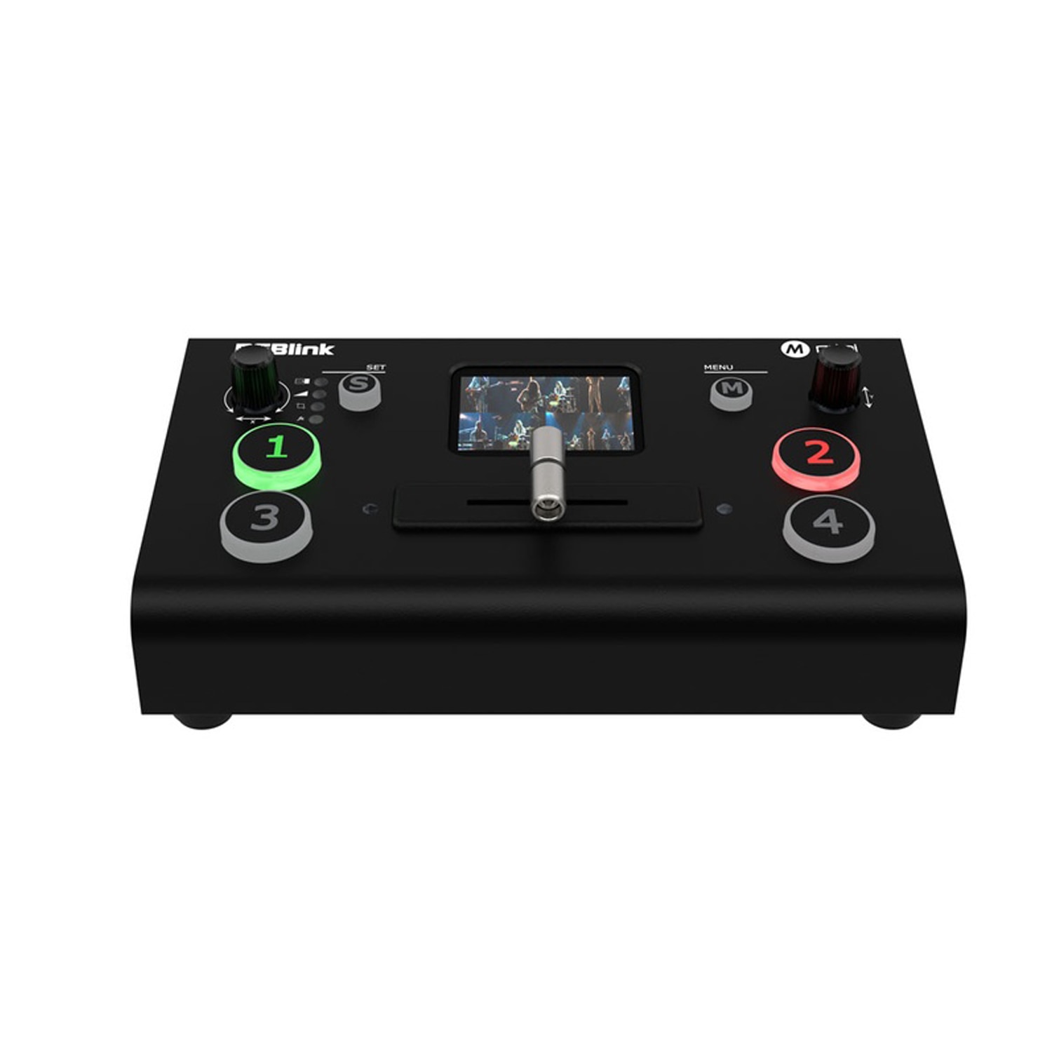 Switcher video streaming HDMI, RGBlink Mini V2, USB 3.0, SMPTE, VESA ...