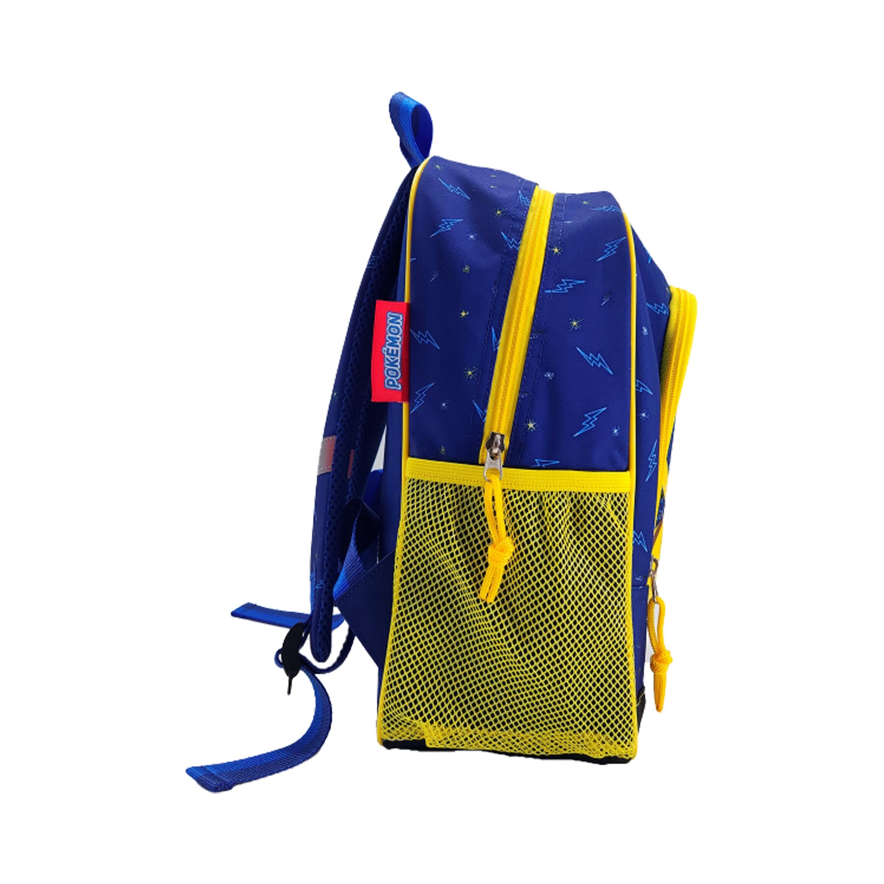 Ghiozdan scoala, Pokemon - Pikachu, multicolor, 36 x 26 x 12 cm - eMAG.ro