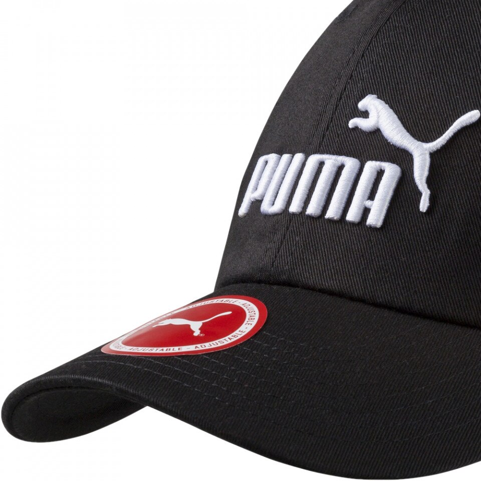 Sapca Puma Essential Big Cat, negru, marime universala - eMAG.ro