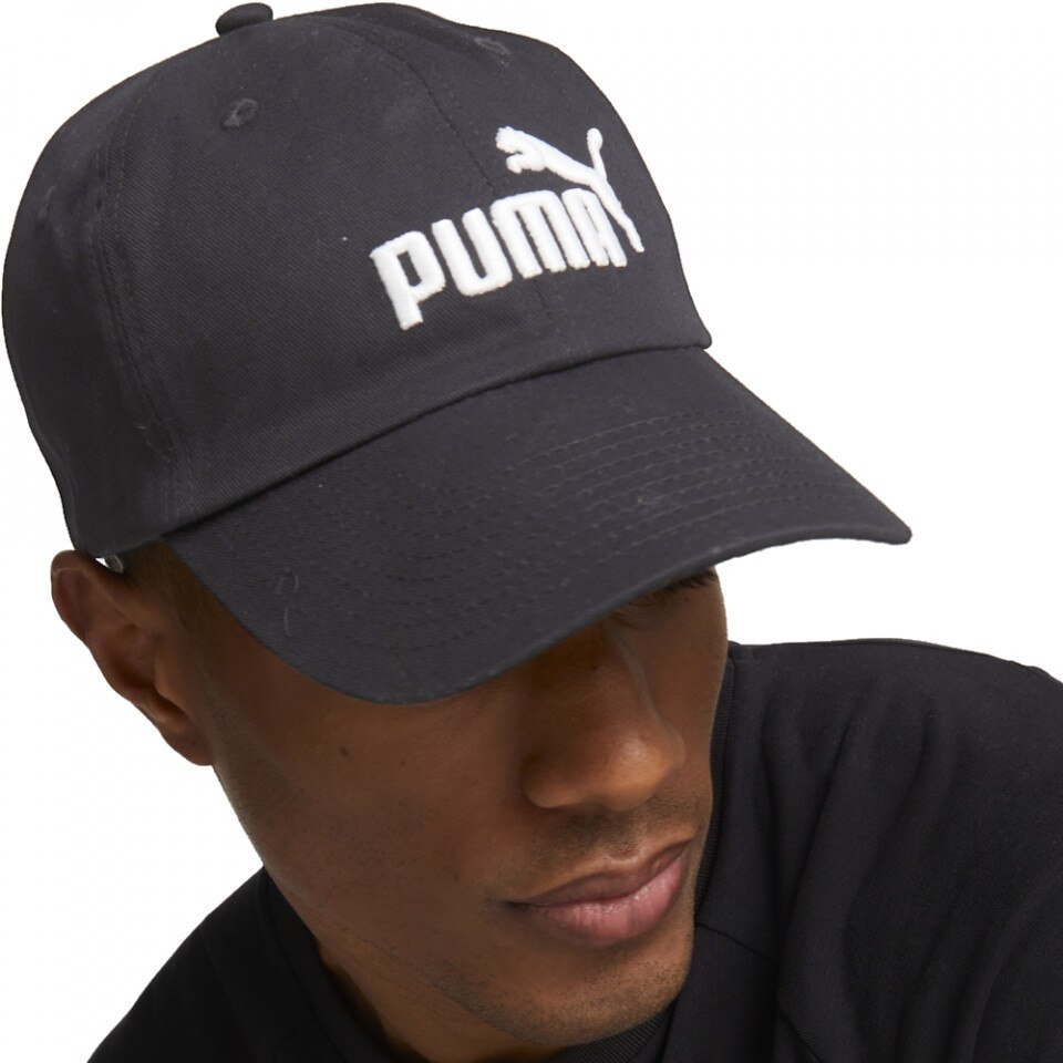 Sapca Puma Essential Big Cat, negru, marime universala - eMAG.ro