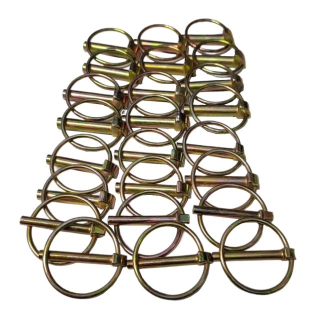 Set de 24 bucati bolt siguranta 6mm, 8mm, 10mm, 11mm - eMAG.ro