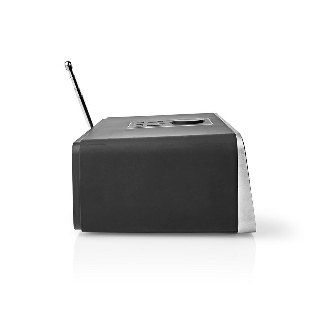 Radio internet, Nedis, Wi-Fi, RDN5005BK, Negru - eMAG.ro