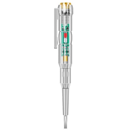 Test de inductie Creion 220V Voltmetru Indicator electric Detector de ...