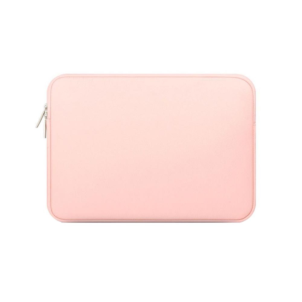 Husa Laptop 14 Inch TechDelivery, Husa Protectie, Neoskin, Roz - eMAG.ro