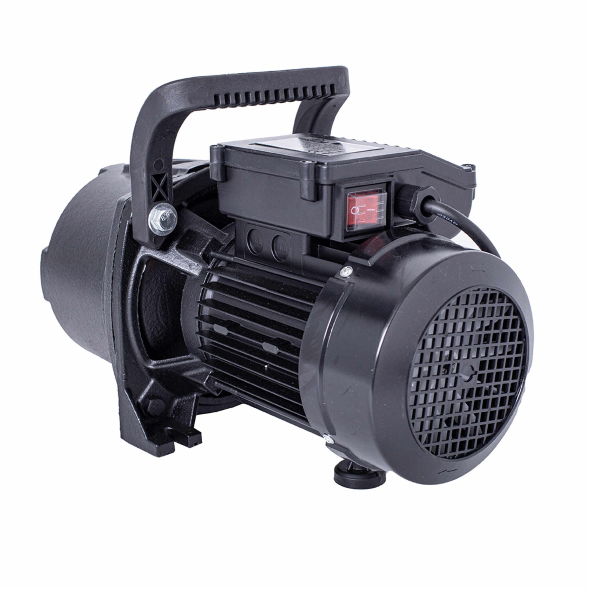 Pompa apa Wasserkonig, corpul pompei din fonta turnata, motor electric ...