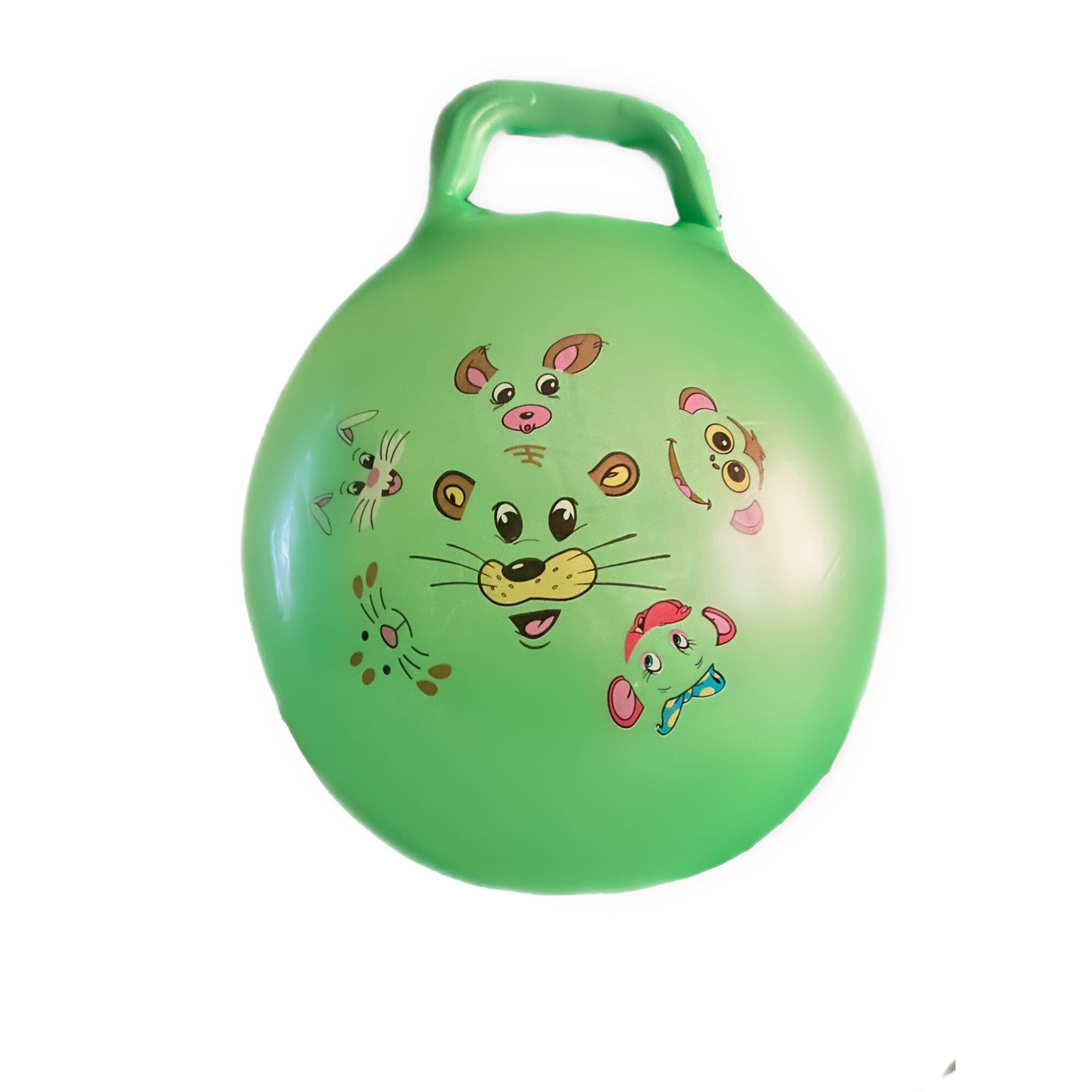 Minge Gonflabila de sarit pentru copii, Fitness, 45-55 cm Diametru ...