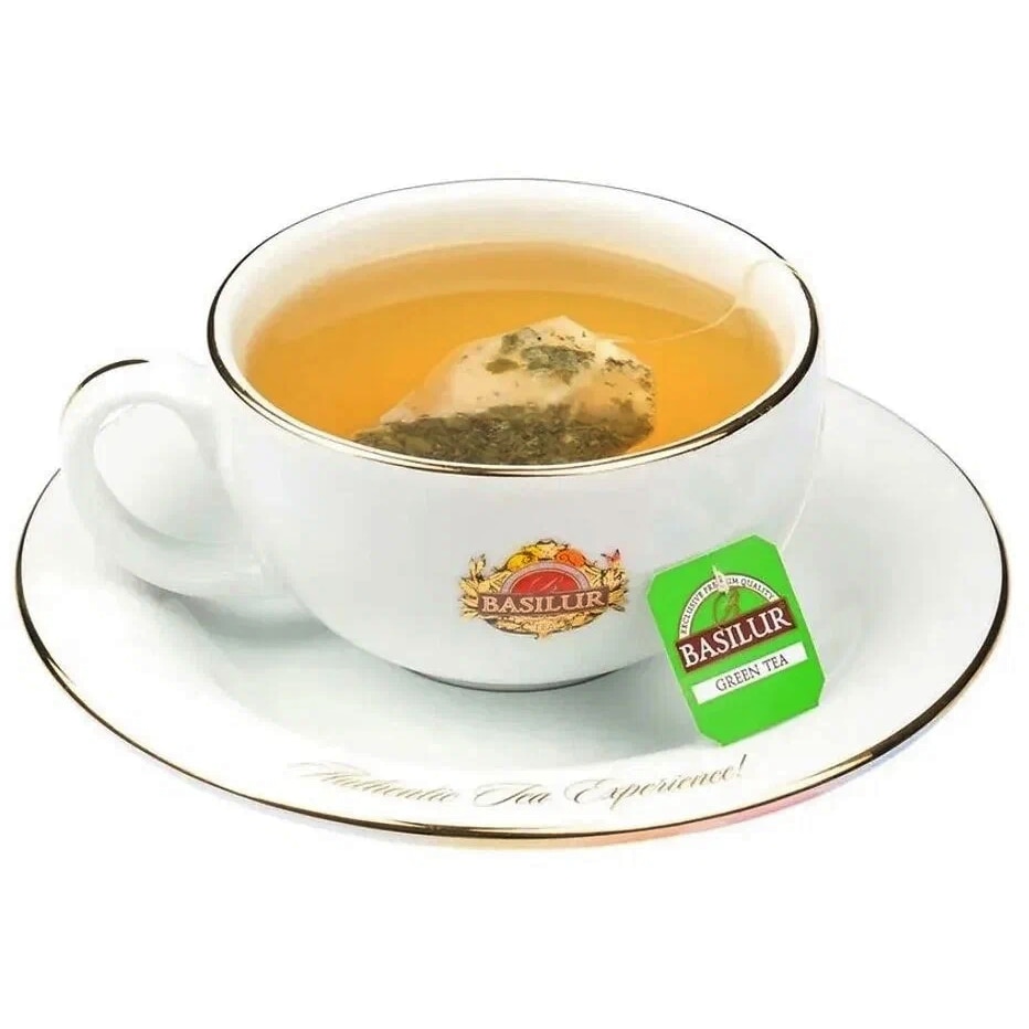 Ceai milk oolong White Magic "colectia Bouquet", 20 plicuri, Basilur ...
