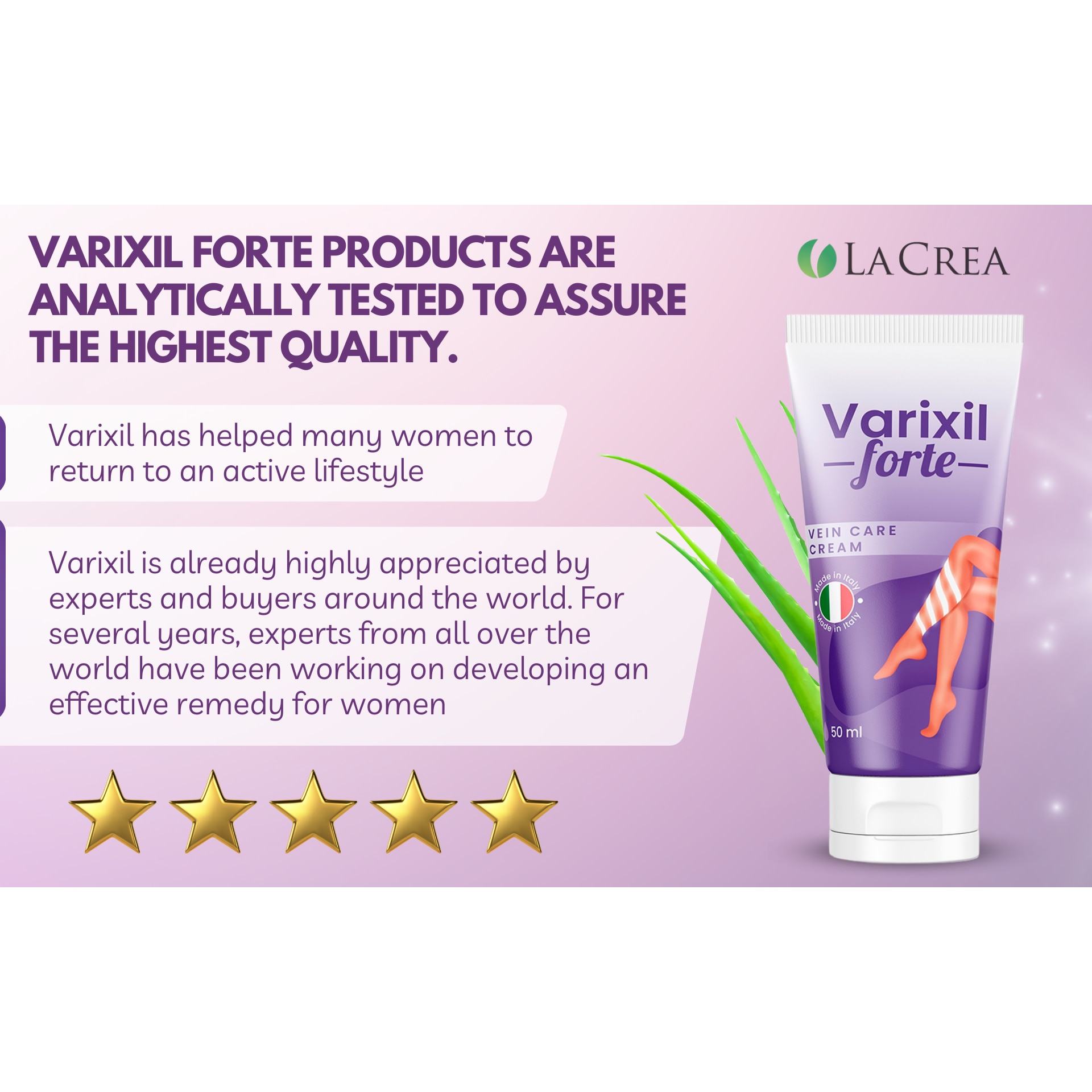 Crema de picioare VARIXIL 50 ml - eMAG.ro