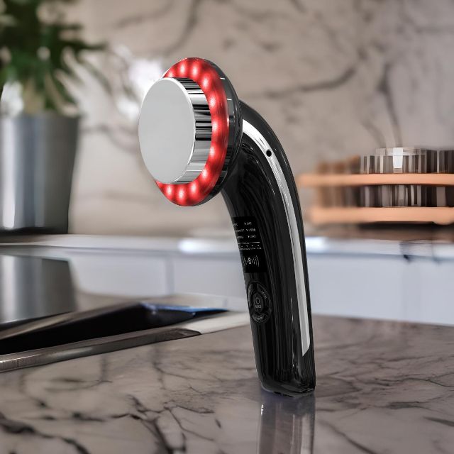 Aparat ultrasonic 6 in 1 - modelator corporal, arderea grasimilor ...