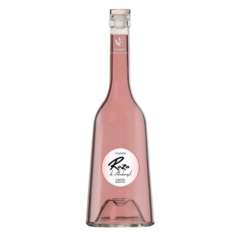 Set 4 x Vin Avenue Vinarte Roza de Samburesti, Sec 0.75 l - eMAG.ro