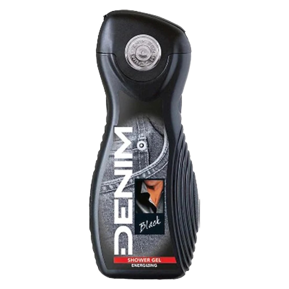 Set 5 x Gel de Dus Denim Black, 250 ml - eMAG.ro