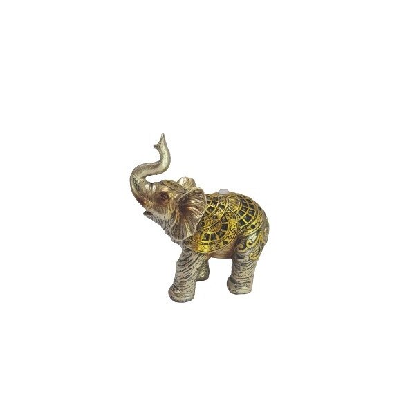 Bibelou elefant 13x6x13,5cm - eMAG.ro