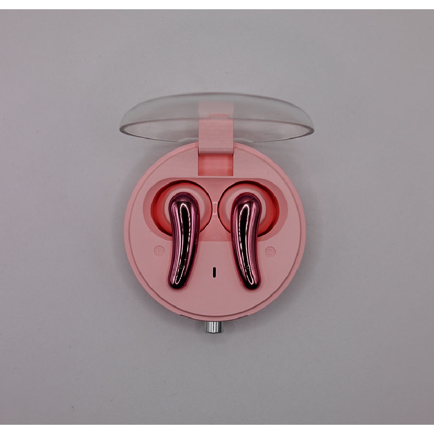 Casti Wireless, Bluetooth Optim Premium Sound, Noise Reduction TWS, ABS ...