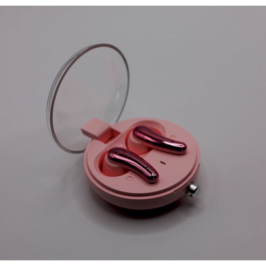 Casti Wireless, Bluetooth Optim Premium Sound, Noise Reduction TWS, ABS ...