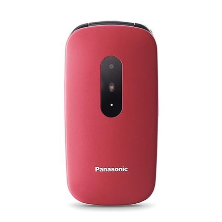 Telefon mobil, Panasonic, KX-TU446EXR, Rosu - eMAG.ro