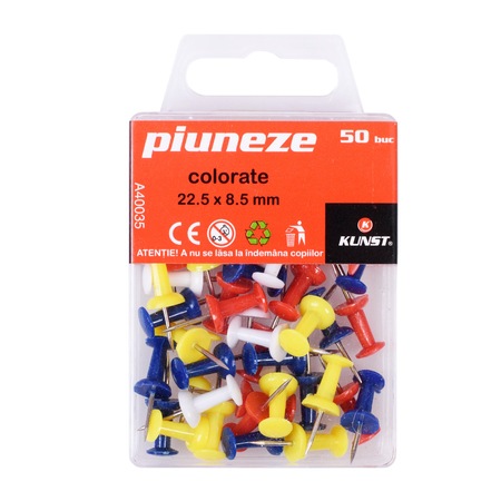 Piuneze colorate Kunst - eMAG.ro