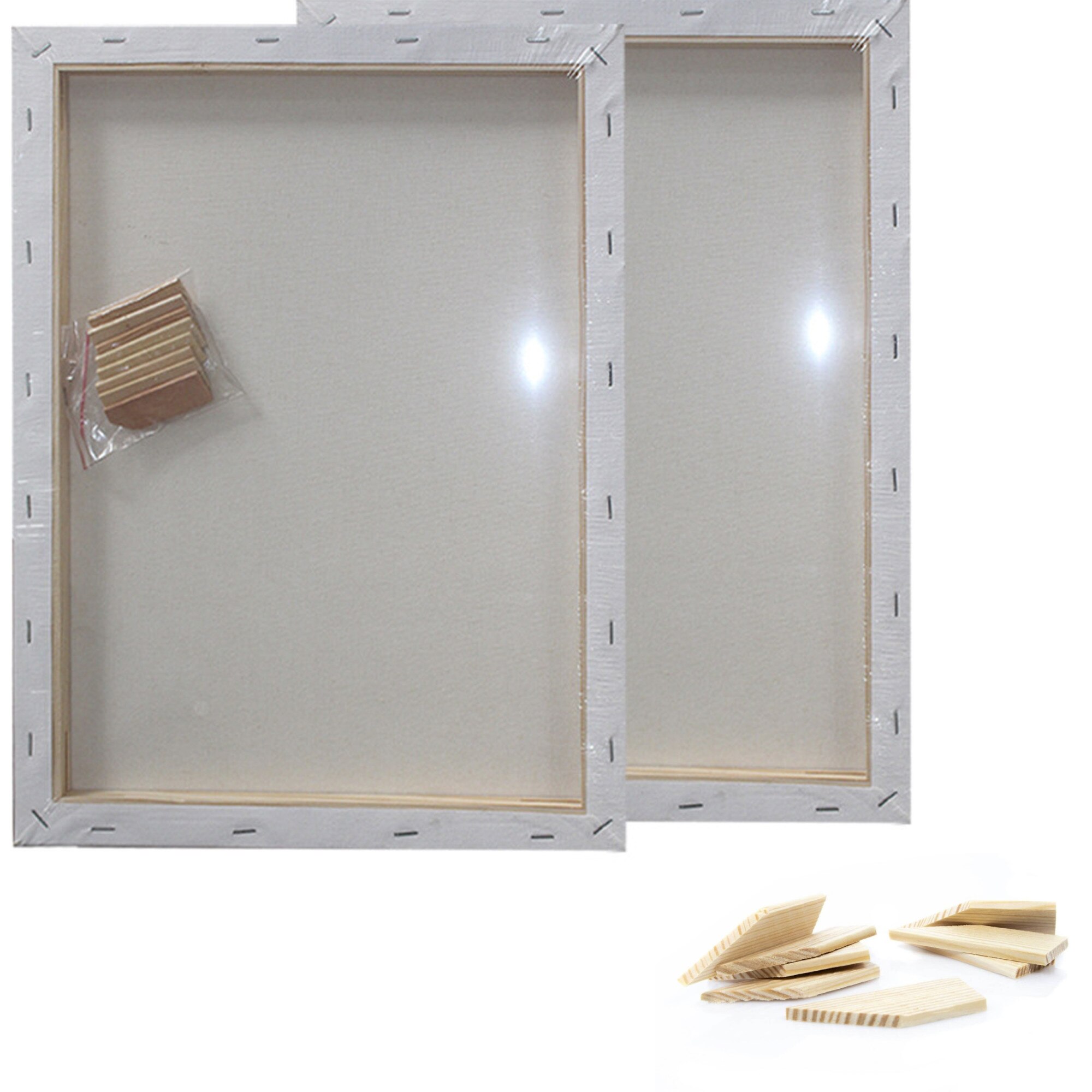 Panza pentru pictat, Universal, 40x50 - eMAG.ro