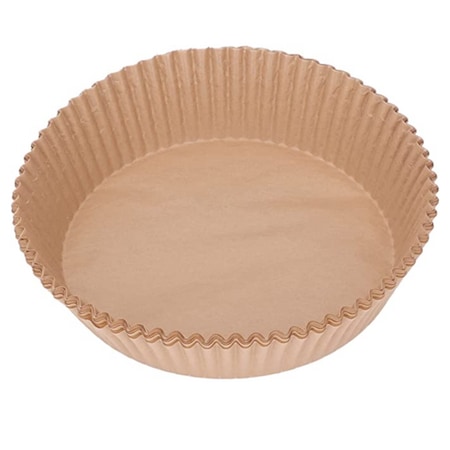 Set hartii de copt pentru friteuza, TeleOnline Europe, Termorezistenta, 100 buc - eMAG.ro