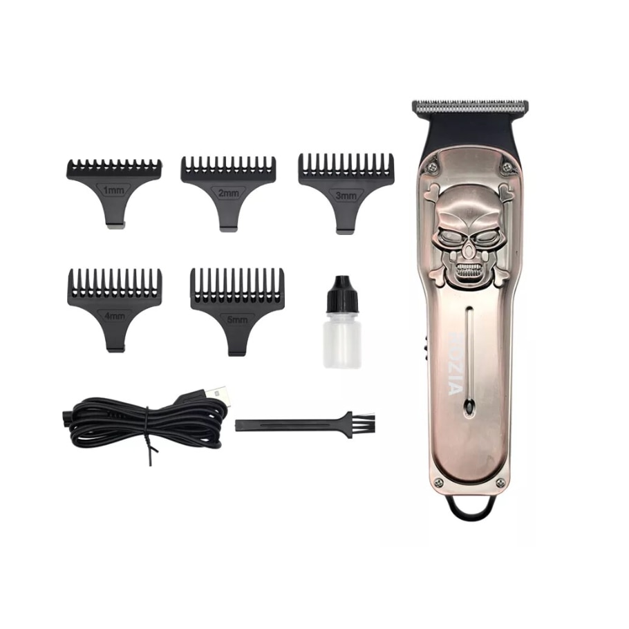 Masina de tuns Aorlis AO-50003 reincarcabila 3W CU 5 capete ...