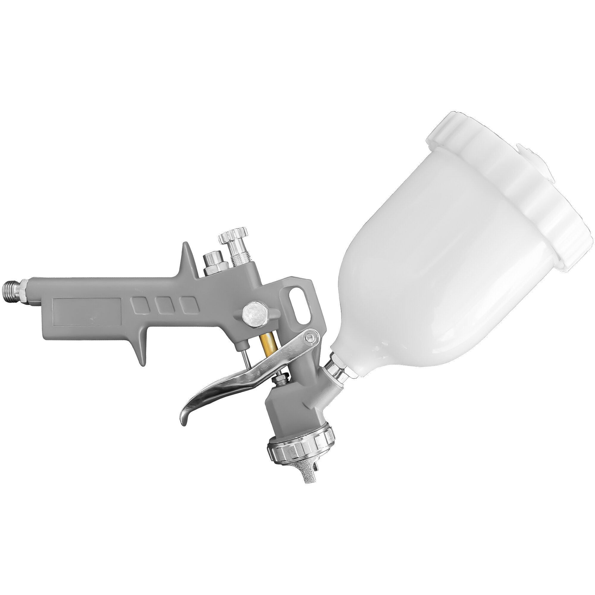 Kit 5 accesorii compresor AgroPro, pistol suflat, spalare, vopsire ...