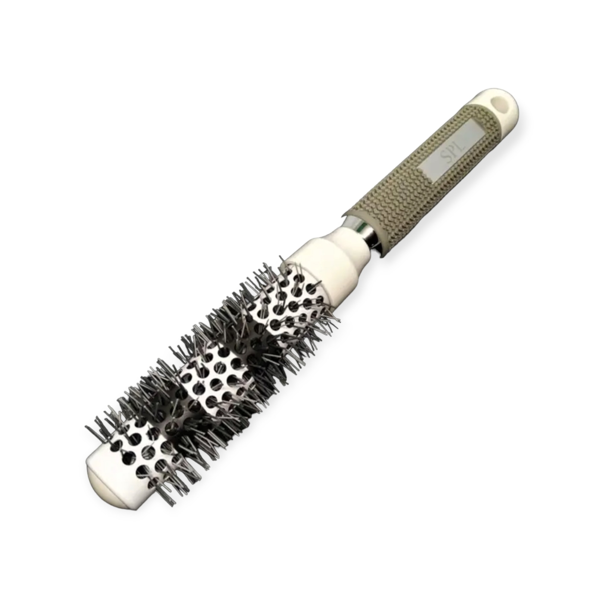 Perie de par rotunda Spl 25 mm, 99025 - eMAG.ro