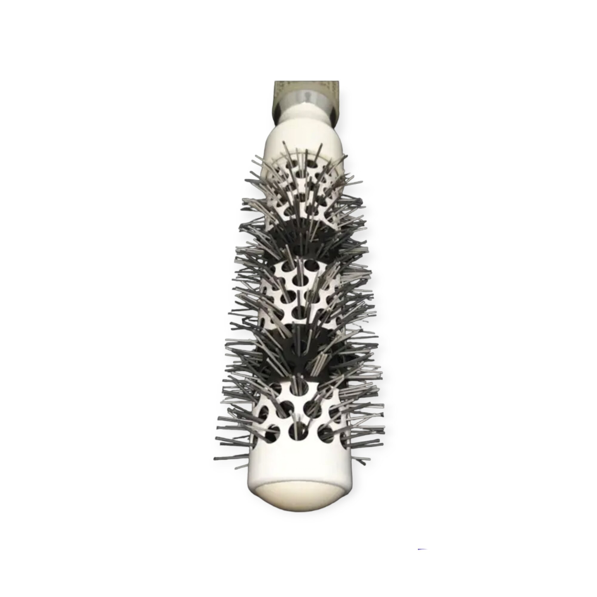 Perie de par rotunda Spl 25 mm, 99025 - eMAG.ro