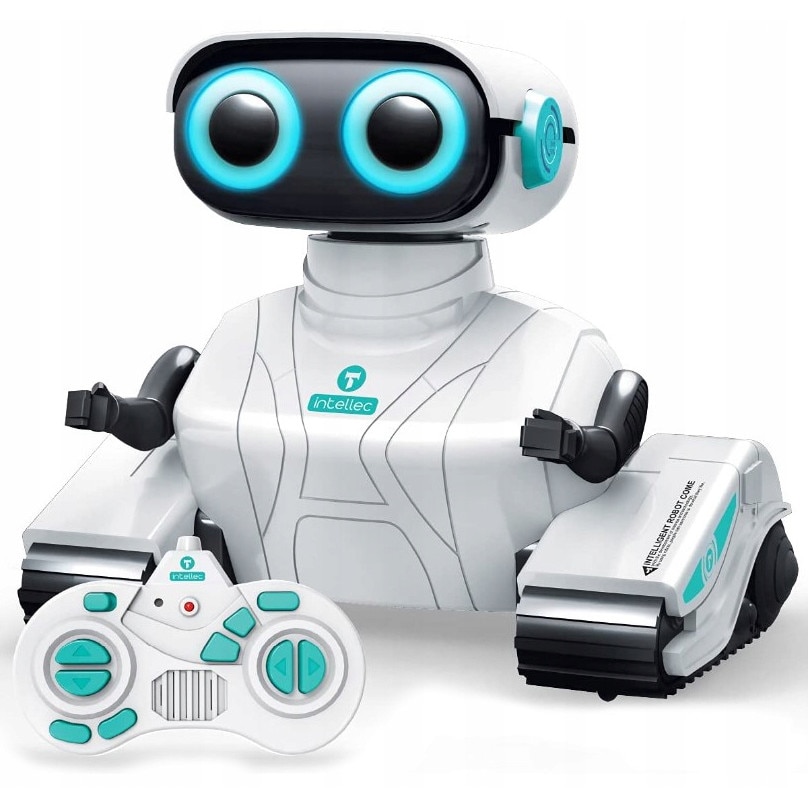 ROBOT EDUCATIONAL INTERACTIV CONTROLAT DE LA DISTANTA - eMAG.ro