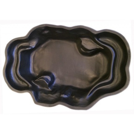 Iaz prefabricat, Aqua Nova, 160x100x30cm, 400L - eMAG.ro