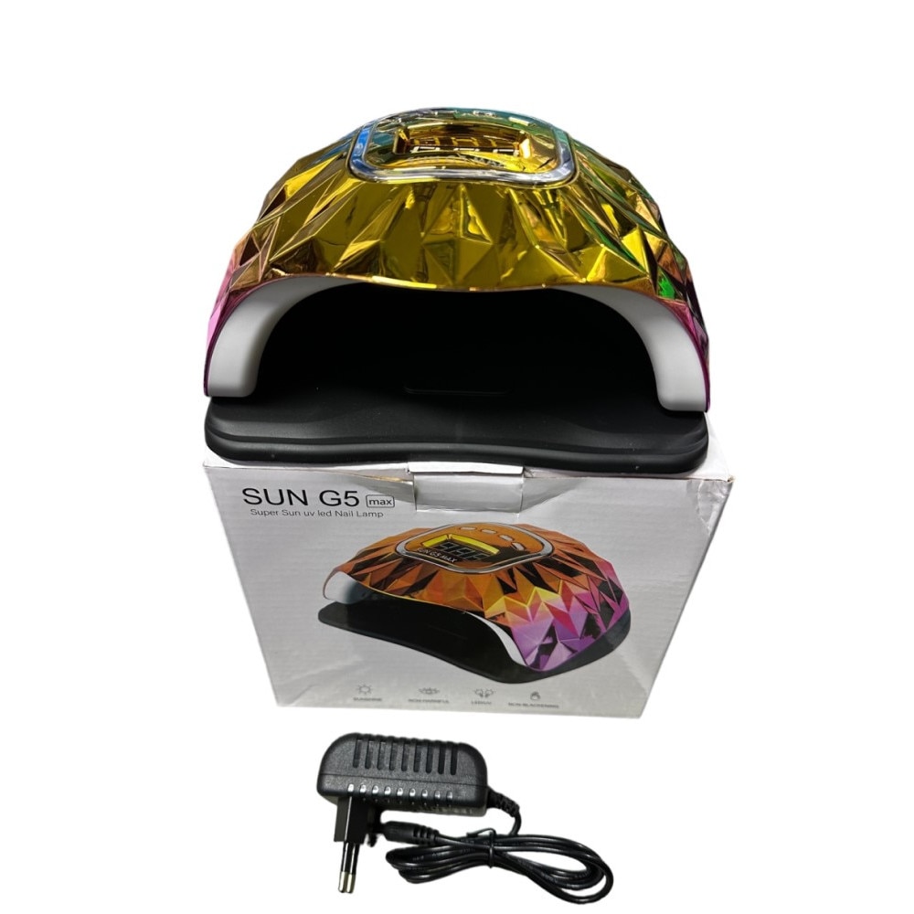 Sun G5 Max-C Uv/Led Műkörmös Lámpa - eMAG.hu