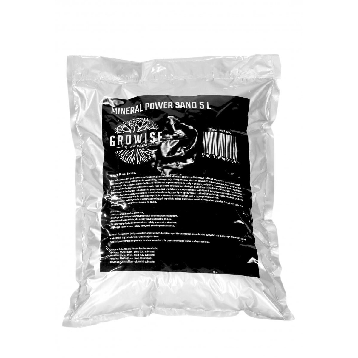 Homok, Growise, 5 l - eMAG.hu