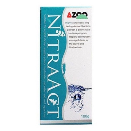 Solutie pentru eliminarea hidrogenului sulfurat, Azoo, 100g - eMAG.ro