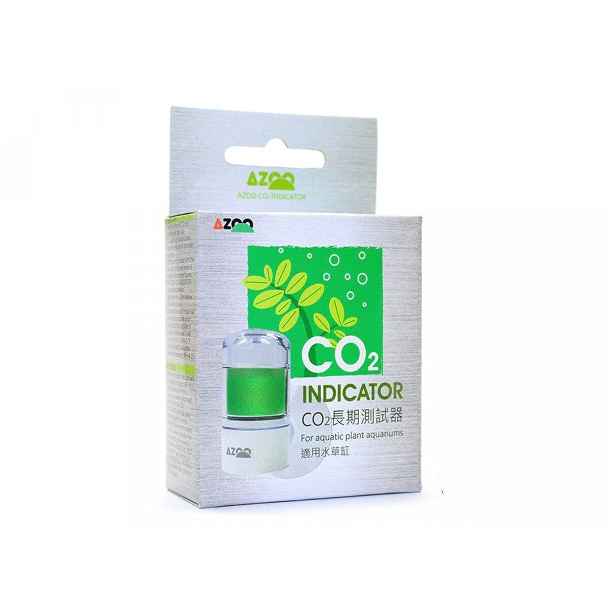 Indicator CO2 Azoo Test permanent Indicator CO2 - eMAG.ro