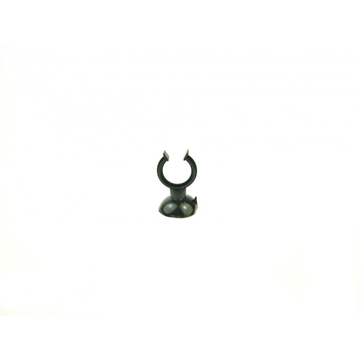 Ventuza pentru acvariu, Deep Aqua, Plastic, 22 mm, Negru - eMAG.ro