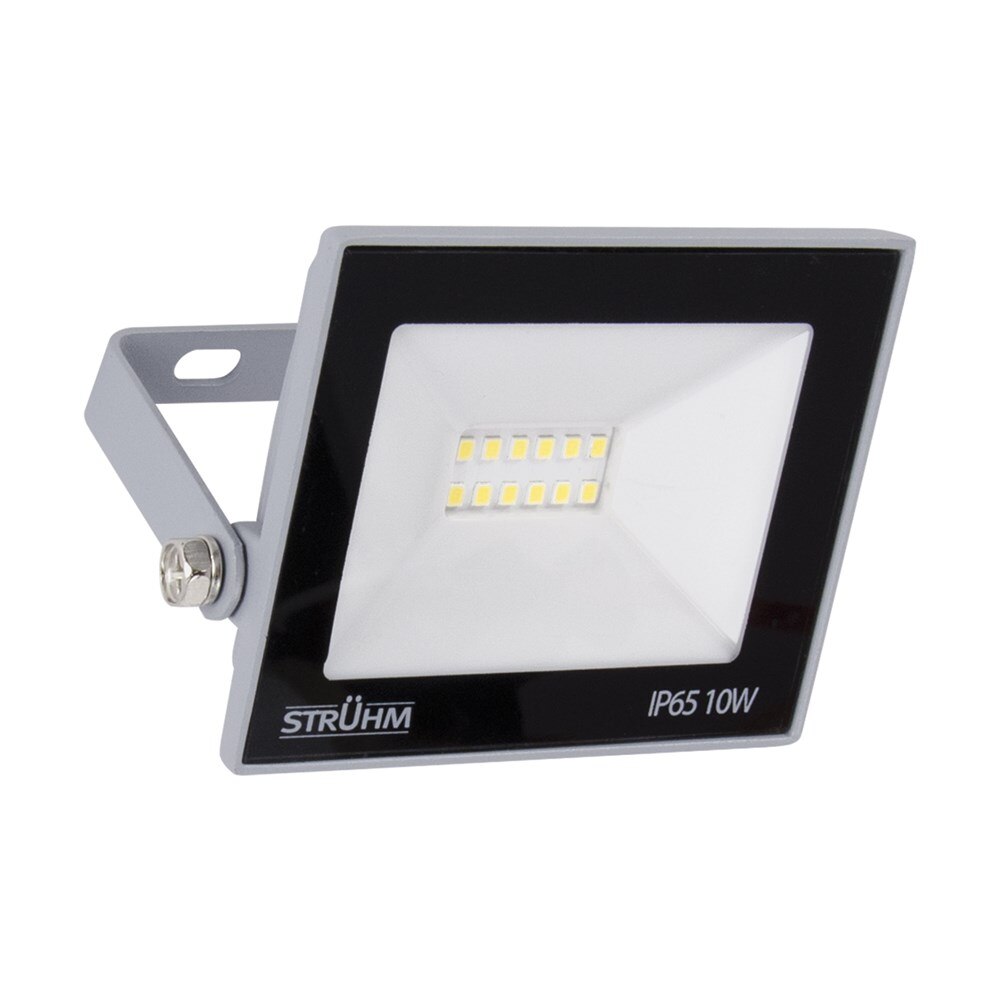 Proiector, Struhm, LED, 10W, Gri - eMAG.ro