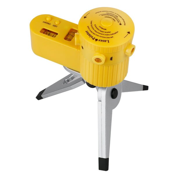 Indicator de nivelare, Plastic, LED, Galben - eMAG.ro