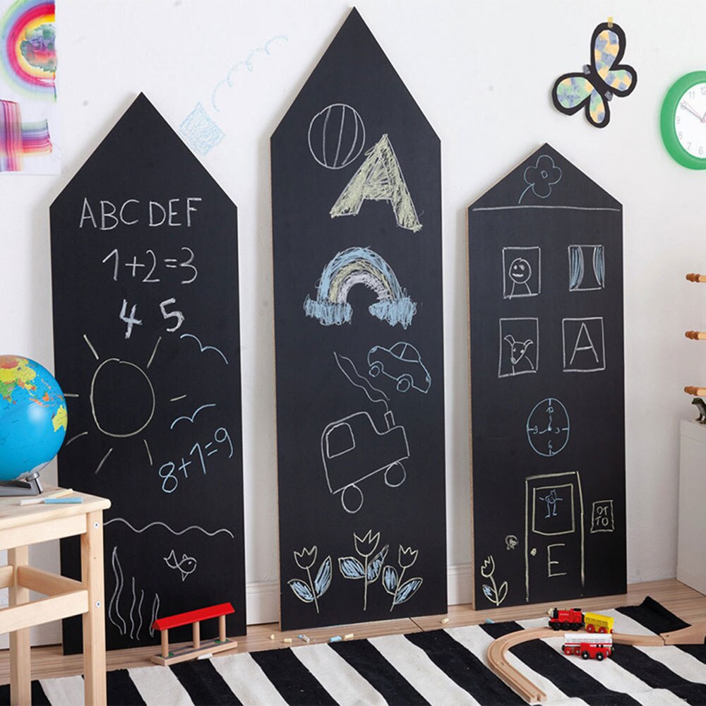 Tabla Scolara SIKS Sub Forma De Autocolant Pentru Scris Cu Creta, 45 X ...