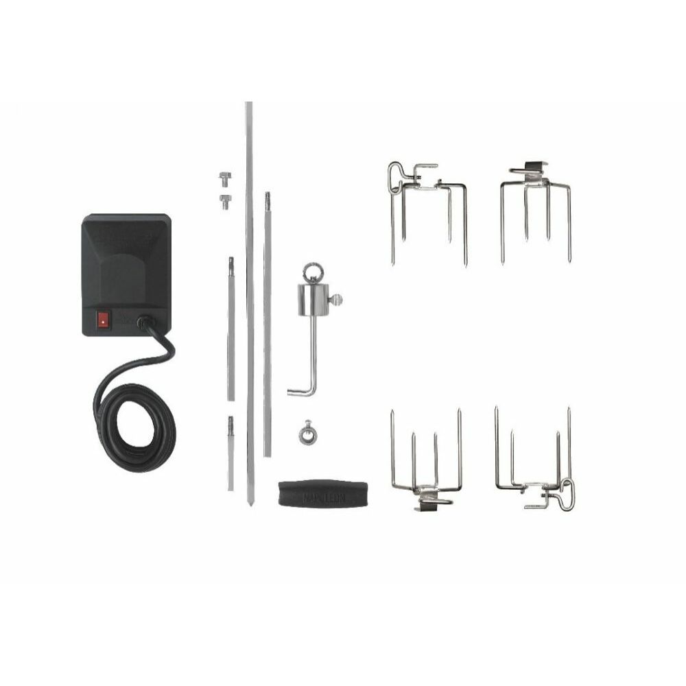 Kit Rotisor, Napoleon, Argintiu - eMAG.ro