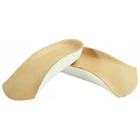 Talpi ortopedice pentru copii, Corn, piele naturala, amortizare ...