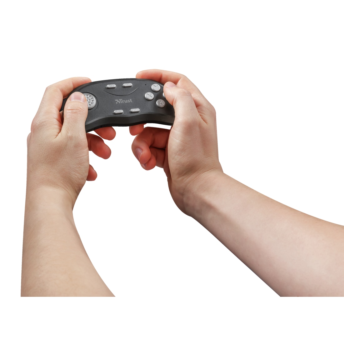 Controler Bluetooth universal wireless pentru jocuri si aplicatii de ...