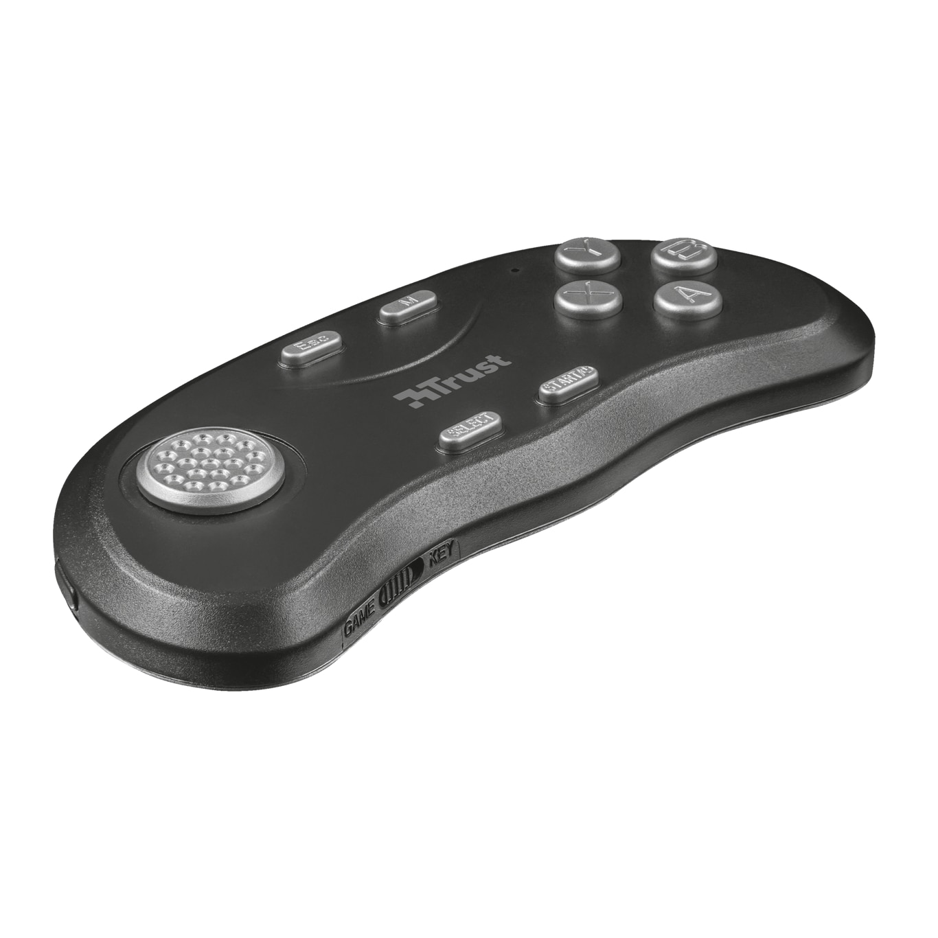 Controler Bluetooth universal wireless pentru jocuri si aplicatii de ...