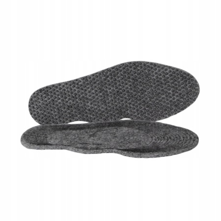 Branturi pentru incaltaminte pentru copii, Coccine, Fetru, Gri, 19-35 ...