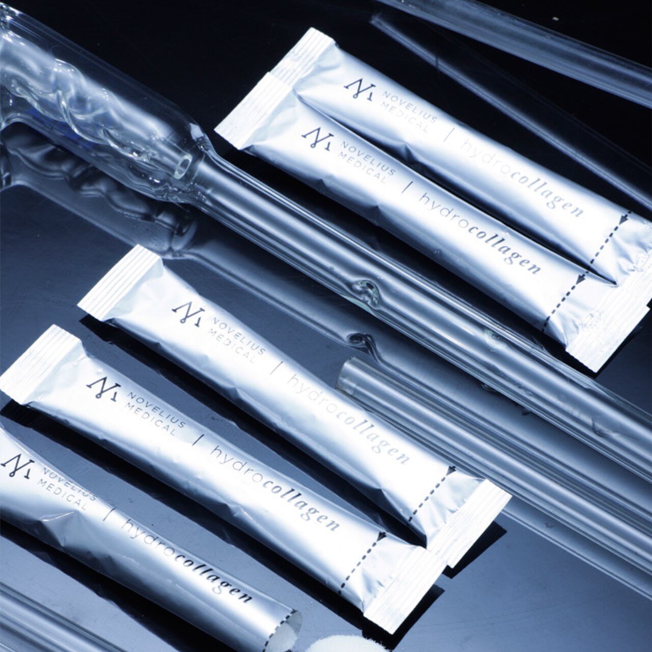 Novelius Medical My Essence HydroCollagen, 28 plicuri - eMAG.ro