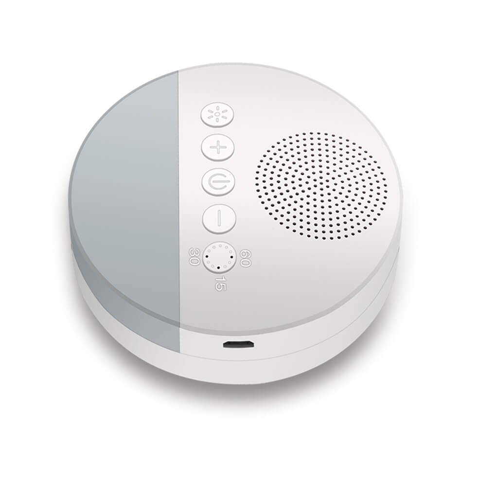 Dispozitiv sunete albe Edman A1, 20 sunete HD pentru bebelusi si adulti ...