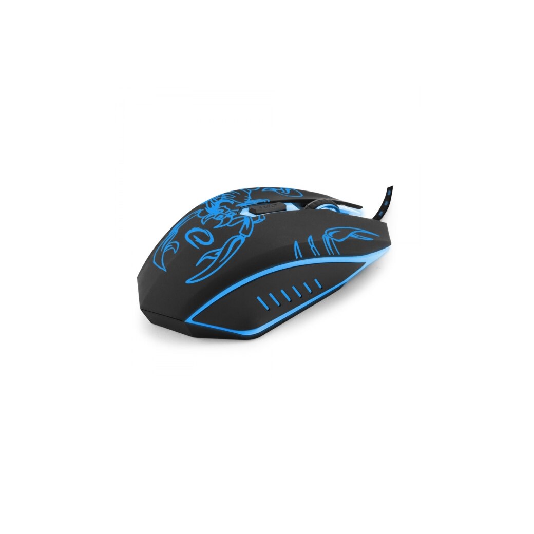 Mouse gaming SCORPIO 2400 DPI - eMAG.ro