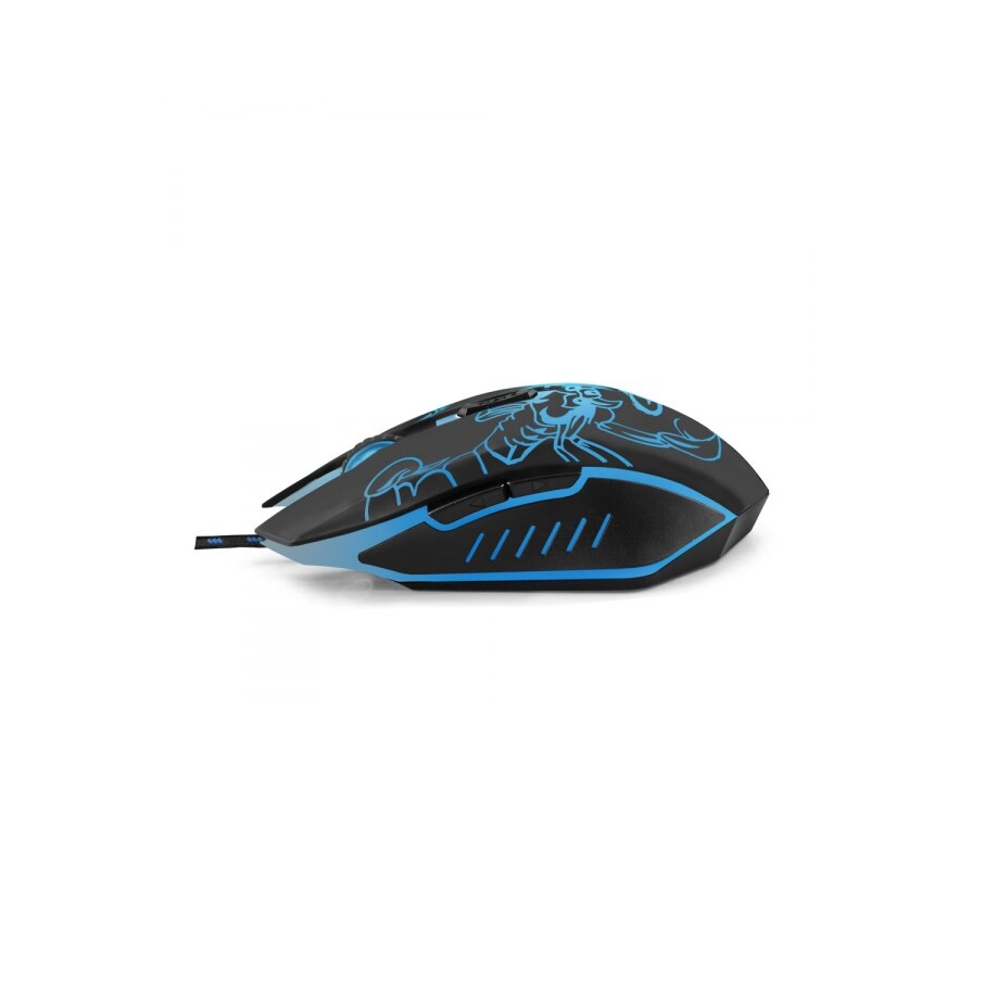 Mouse gaming SCORPIO 2400 DPI - eMAG.ro