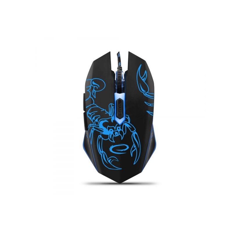 Mouse gaming SCORPIO 2400 DPI - eMAG.ro