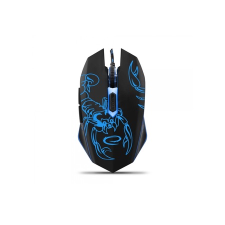 Mouse gaming SCORPIO 2400 DPI - eMAG.ro