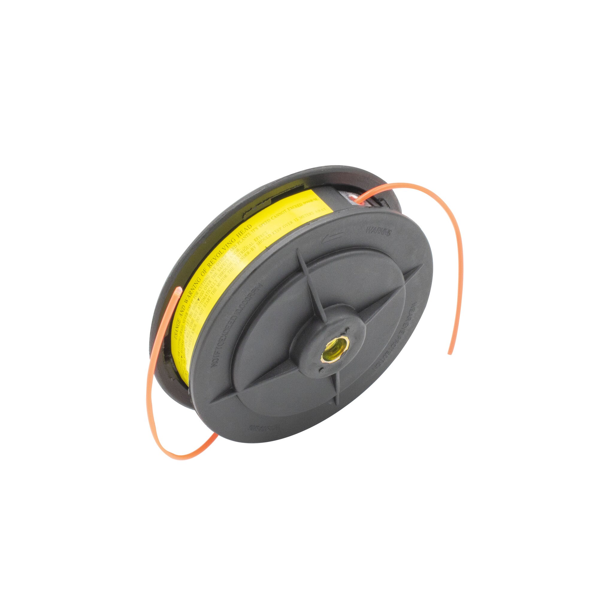 Tambur cu fir motocoasa model Honda, filet M10 pas 1.25, compatibil ...